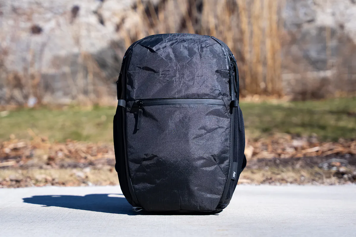 Aer Travel Pack 4 35L Review | Pack Hacker