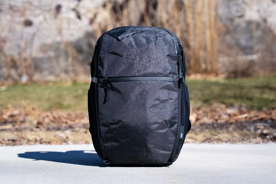 Aer Travel Pack 4 35L Review | Pack Hacker