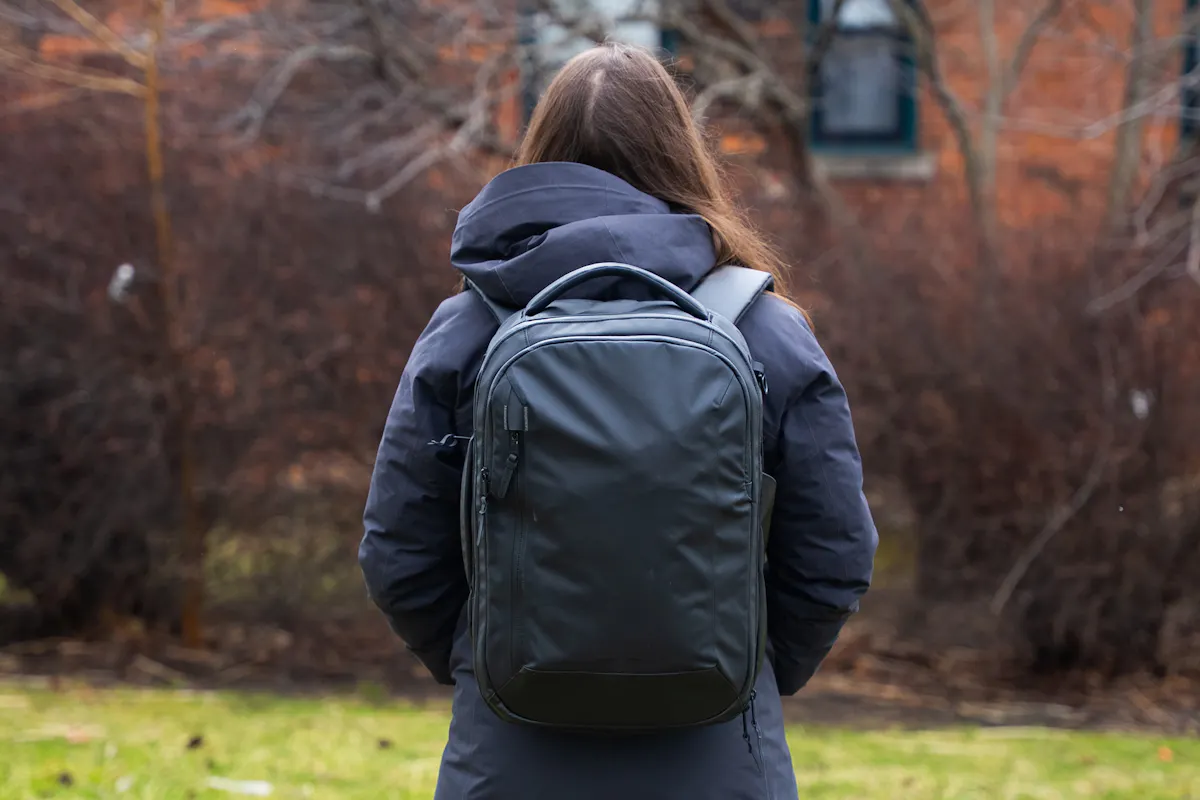 Sympl Commuter Pack 20L Review | Pack Hacker